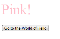 Pink! | World Of Hello Wiki | Fandom