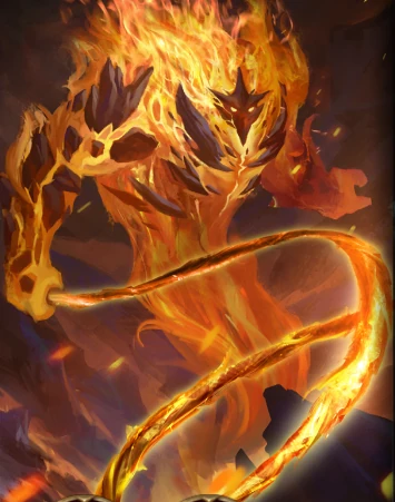 Ymeri, Queen of the Inferno | World of Holuk Wikia | Fandom