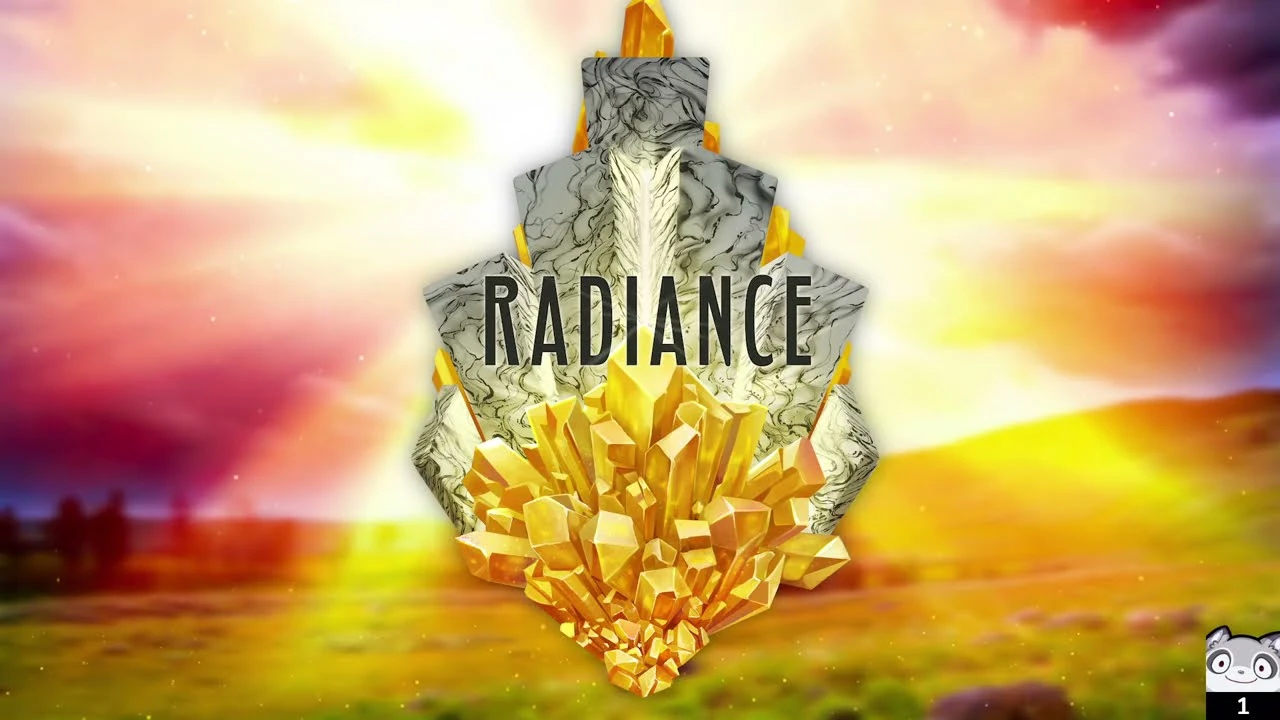 Destiny Warlock Radiance