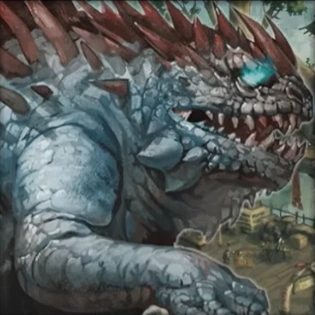 Grey Basilisk | World of Io Wiki | Fandom