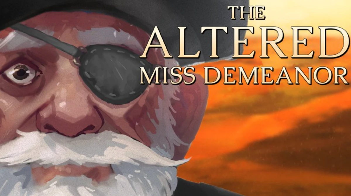 The Altered Miss Demeanor | World of Io Wiki | Fandom