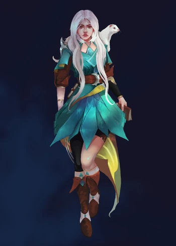 Elenora Mordove | World of Io Wiki | Fandom