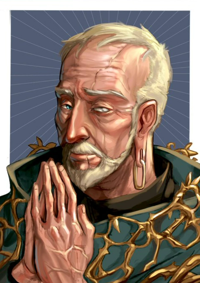 Father Efrain | World of Io Wiki | Fandom