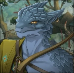 Garrax Windborn | World of Io Wiki | Fandom