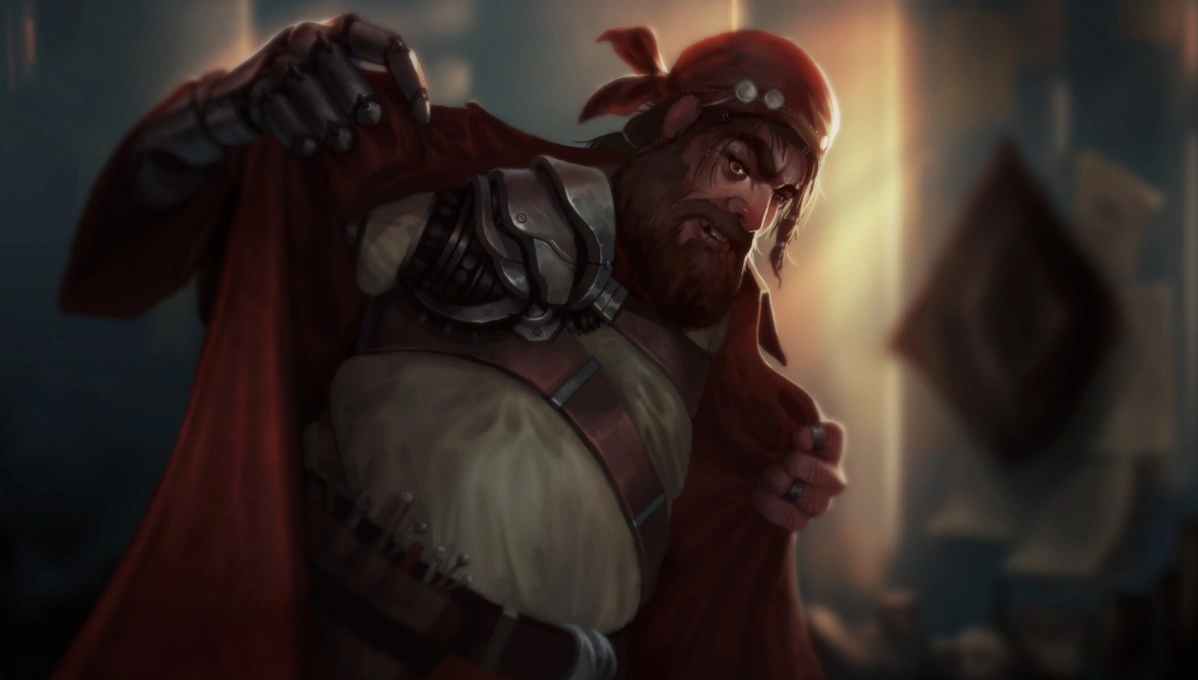 Captain Vincent Ironside | World of Io Wiki | Fandom