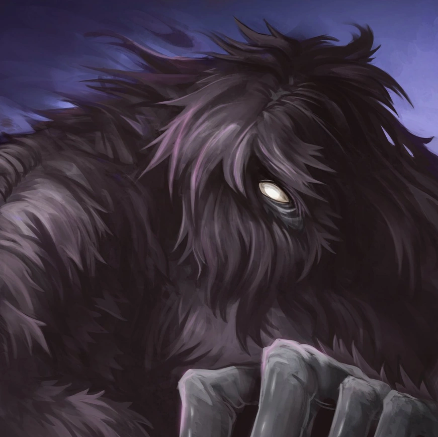 Or'Gath, Shadow Titan | World of Io Wiki | Fandom