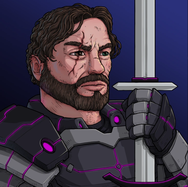 Gareth Steelfist | World of Io Wiki | Fandom