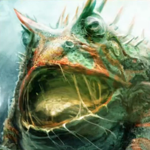 Titanic Frog | World of Io Wiki | Fandom