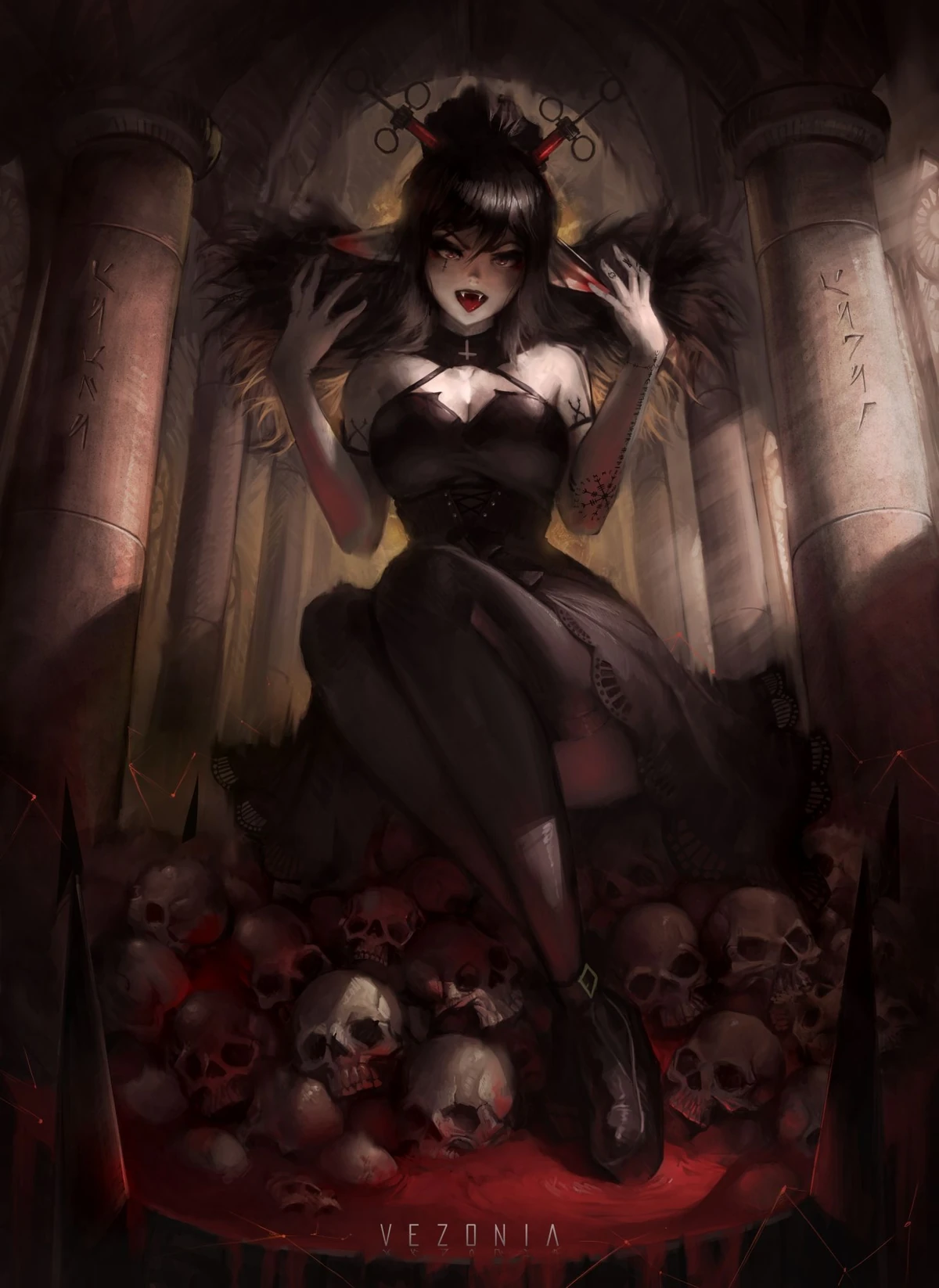 LaynaLazar | World of Io Wiki | Fandom