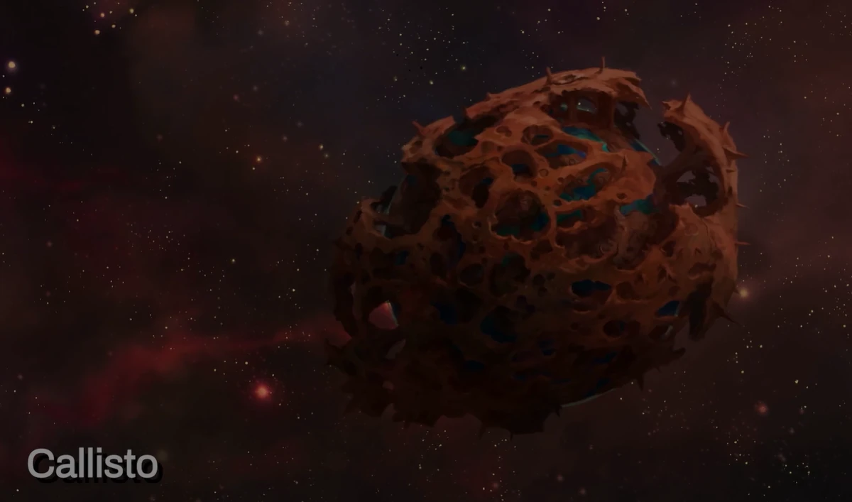 Callisto | World of Io Wiki | Fandom