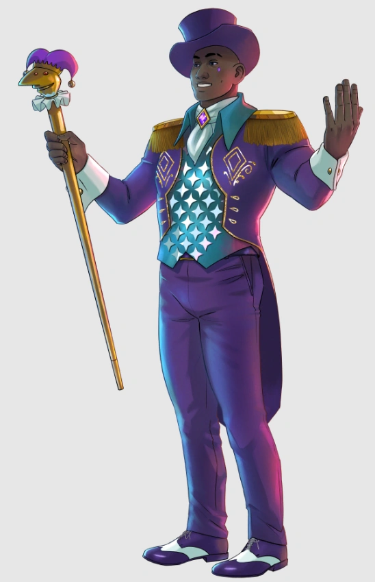 Fervan Wanderlin | World of Io Wiki | Fandom