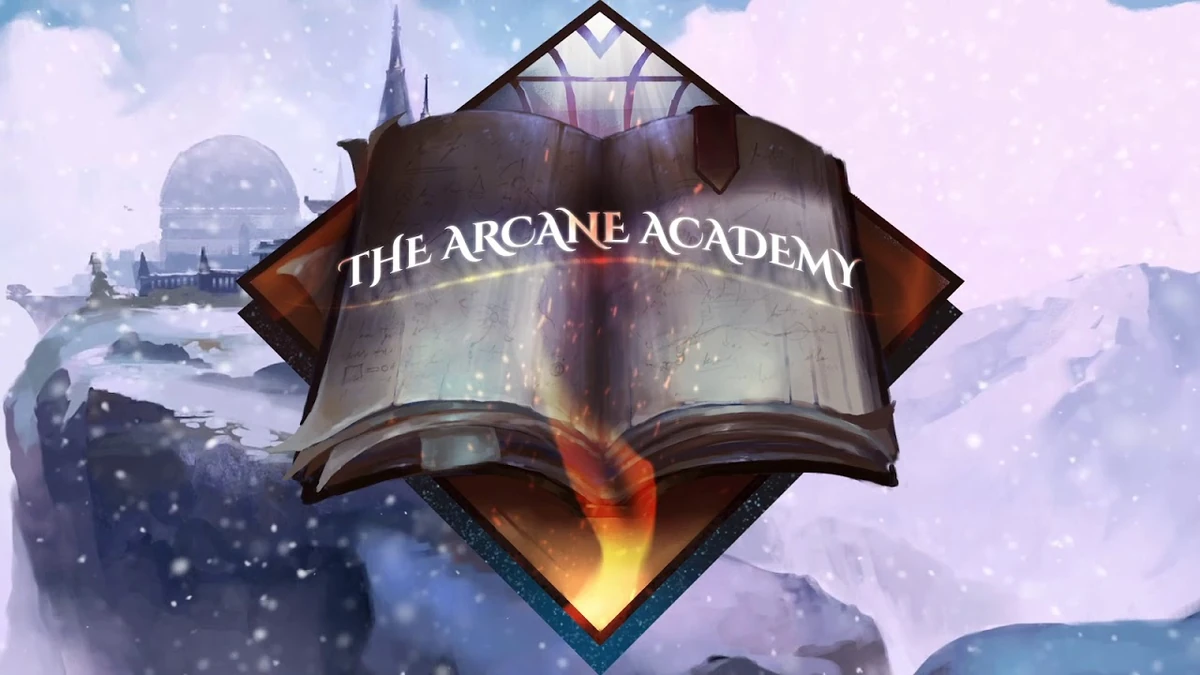Arcane Academy S2 Ep3 | World of Io Wiki | Fandom