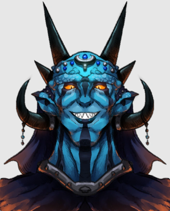 Brul'vek, Herald of the Collector | World of Io Wiki | Fandom