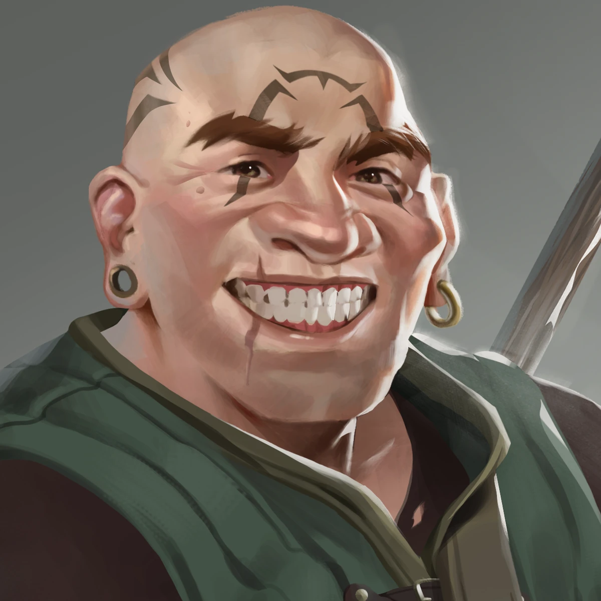 Morvog Stoutbraud | World of Io Wiki | Fandom