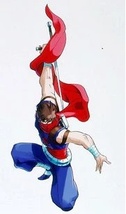 Strider Hiryu | Worldofjaymz Wiki | Fandom