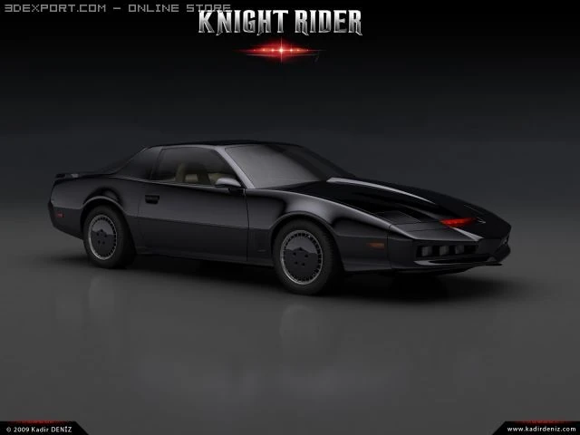 KITT | Worldofjaymz Wiki | Fandom