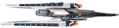 Europa Class Starship | Worldofjaymz Wiki | Fandom