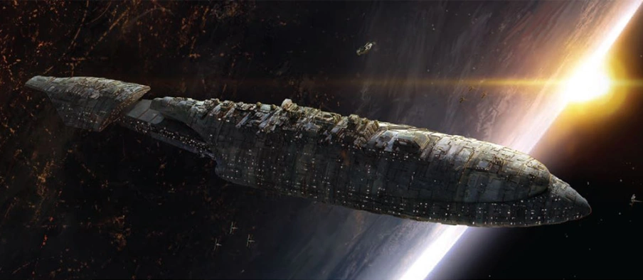 MC 30 Frigate | Worldofjaymz Wiki | Fandom