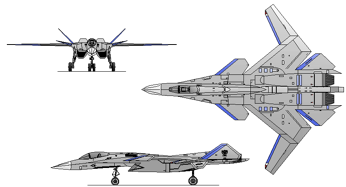 X-02 Wyvern | Worldofjaymz Wiki | Fandom