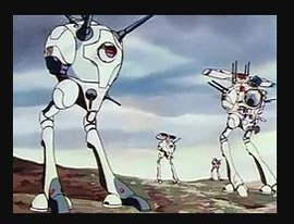 Zentraedi Regult | Worldofjaymz Wiki | Fandom