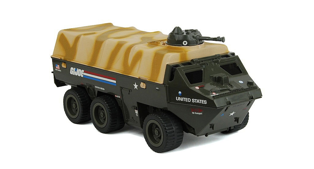 Gi Joe Apc Worldofjaymz Wiki Fandom