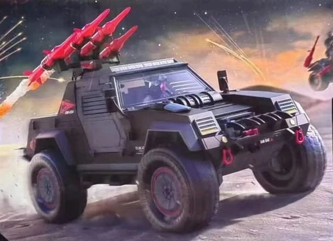 GMI Light Combat ATV Series | Worldofjaymz Wiki | Fandom