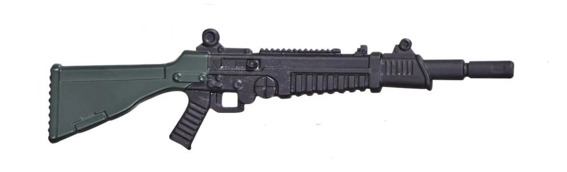 XMLR 3A Laser Pulse Rifle | Worldofjaymz Wiki | Fandom