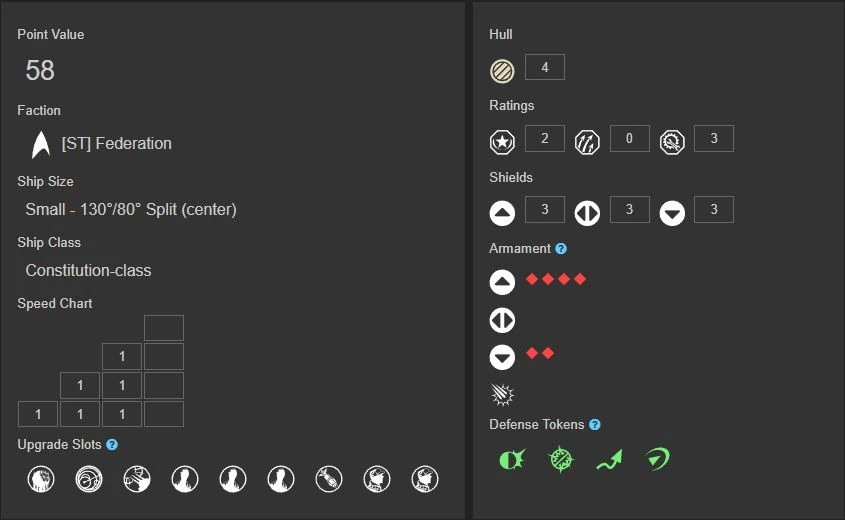 SW Armada USS Enterprise | Worldofjaymz Wiki | Fandom