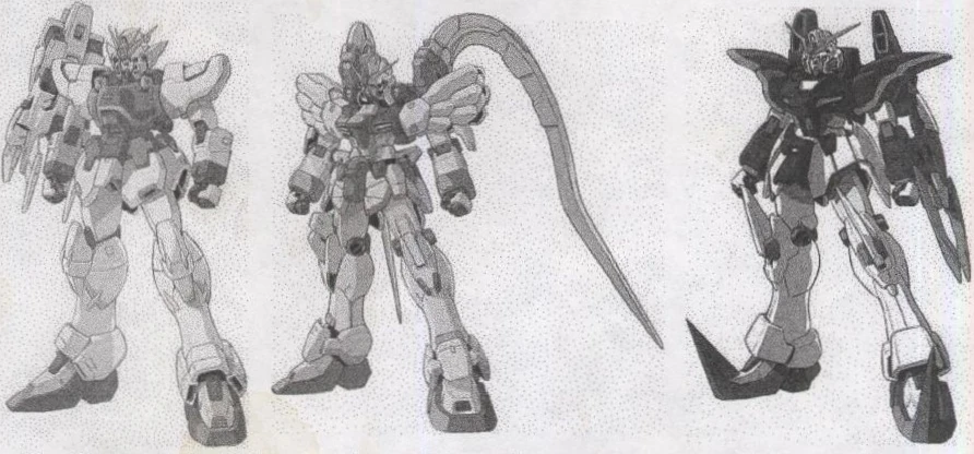 Gun-Borg RIFTS O.C.C. | Worldofjaymz Wiki | Fandom