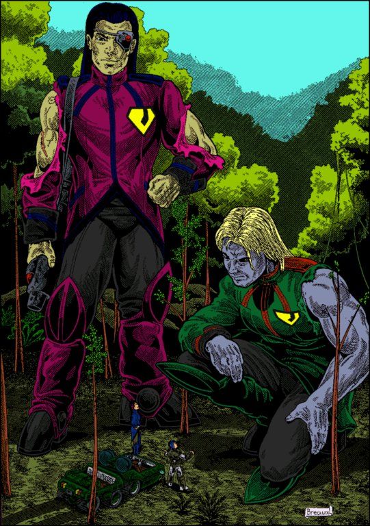 Zentraedi Rcc Worldofjaymz Wiki Fandom