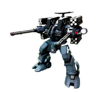 ADR-04 Mk XV Defender (Robotech) | Worldofjaymz Wiki | Fandom