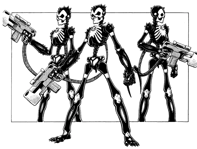 Rifts Bots and Borgs | Worldofjaymz Wiki | Fandom