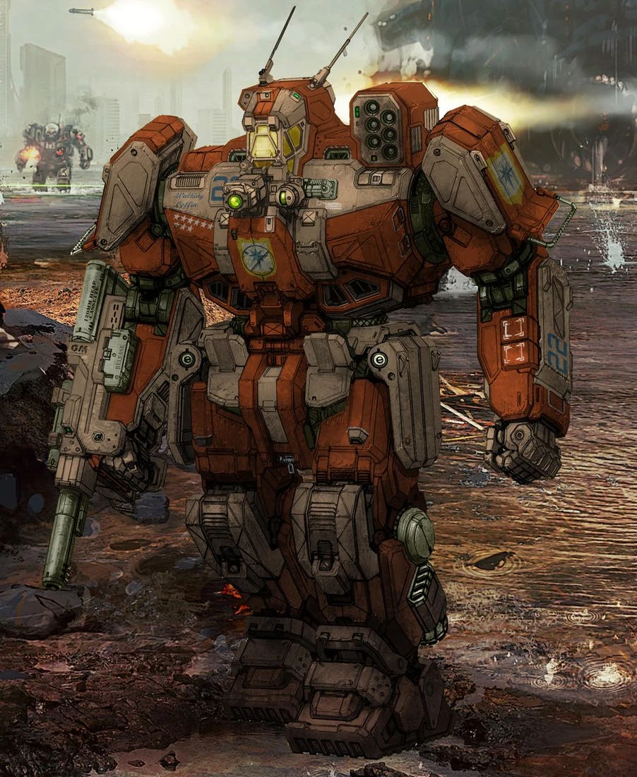 Mechwarrior 6 Vr