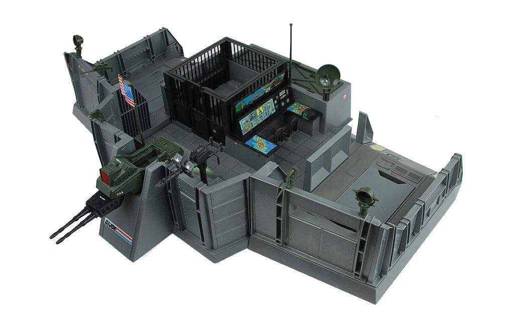 GI Joe Modular HQ | Worldofjaymz Wiki | Fandom