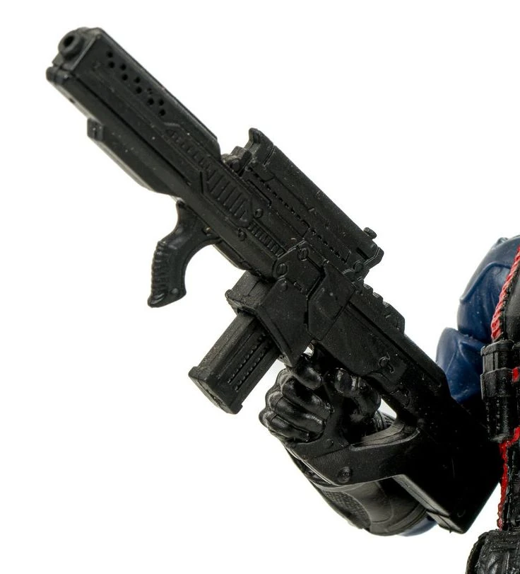 XMPR 4A Particle Rifle | Worldofjaymz Wiki | Fandom