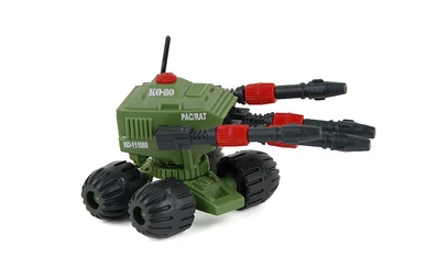 GI Joe Machine Gun PAC RAT | Worldofjaymz Wiki | Fandom