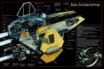 Eta 2 Actis Interceptor | Worldofjaymz Wiki | Fandom