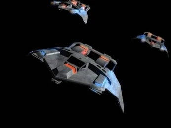 Federation Attack Fighter | Worldofjaymz Wiki | Fandom