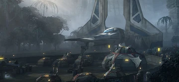 Kom'rk Class Fighter Transport | Worldofjaymz Wiki | Fandom