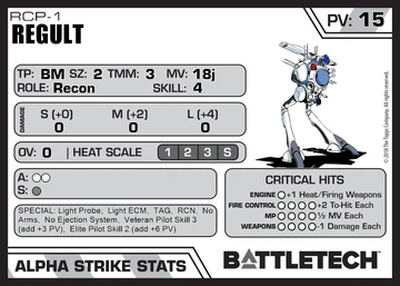 Regult Alpha Strike | Worldofjaymz Wiki | Fandom