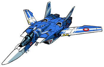 VF-3000 Crusader | Worldofjaymz Wiki | Fandom