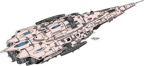 Protector Class Battleship Revised | Worldofjaymz Wiki | Fandom