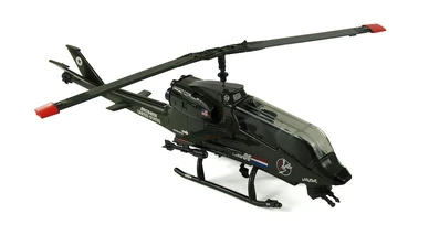 GI Joe Dragonfly | Worldofjaymz Wiki | Fandom