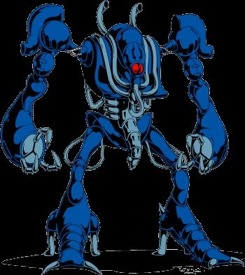 Odeon Inorganic | Worldofjaymz Wiki | Fandom