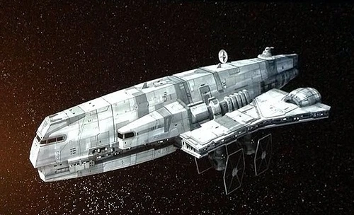 Gozanti Class Cruiser | Worldofjaymz Wiki | Fandom