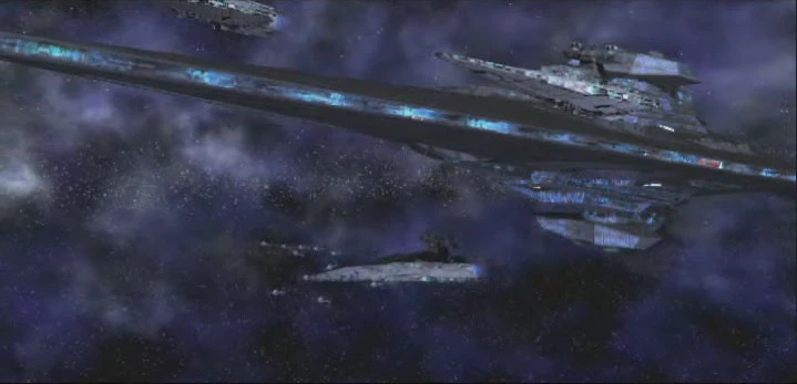 Revenge Class Star Carrier | Worldofjaymz Wiki | Fandom
