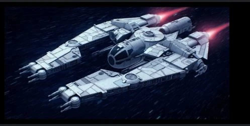 VCX-820 Escort Freighter for X-wing | Worldofjaymz Wiki | Fandom