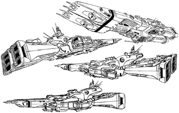 SDF-1 Macross (Robotech) | Worldofjaymz Wiki | Fandom
