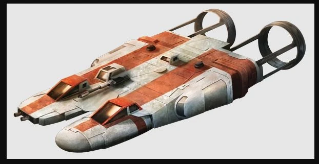 BTS-A2 H-Wing Bomber for X-wing | Worldofjaymz Wiki | Fandom