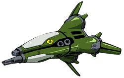 Gnerl Fighter Pod (Robotech) | Worldofjaymz Wiki | Fandom